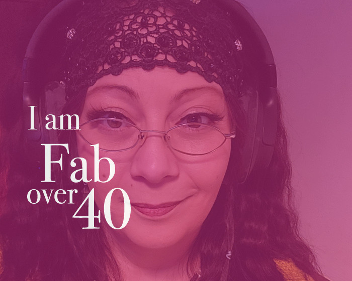 Tina Loveslife | FabOver40
