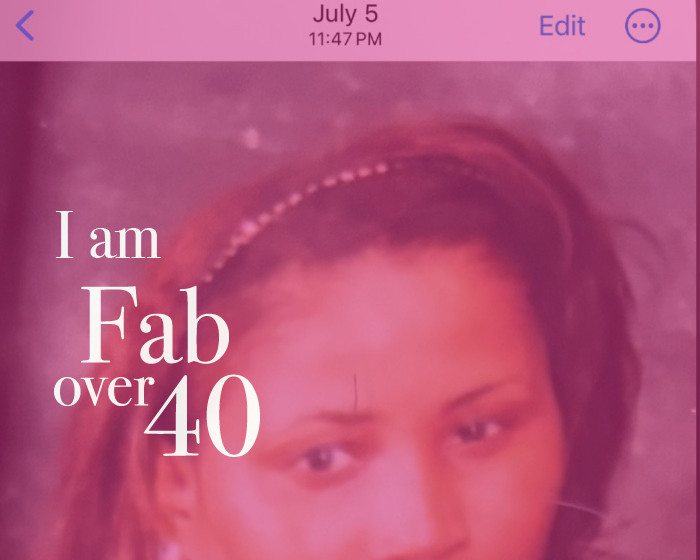 Michele lester | FabOver40