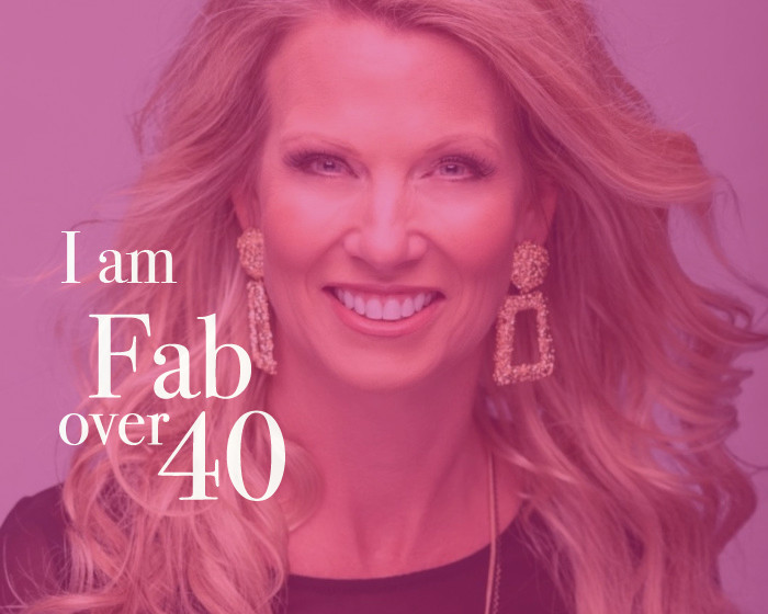 Laurel Boone | FabOver40