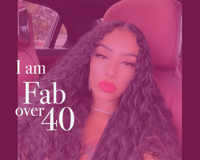 Dina Colon | FabOver40