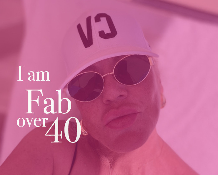 Diane Walz | FabOver40