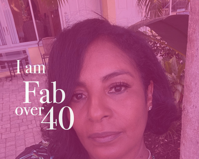 Roxanne Forde | FabOver40