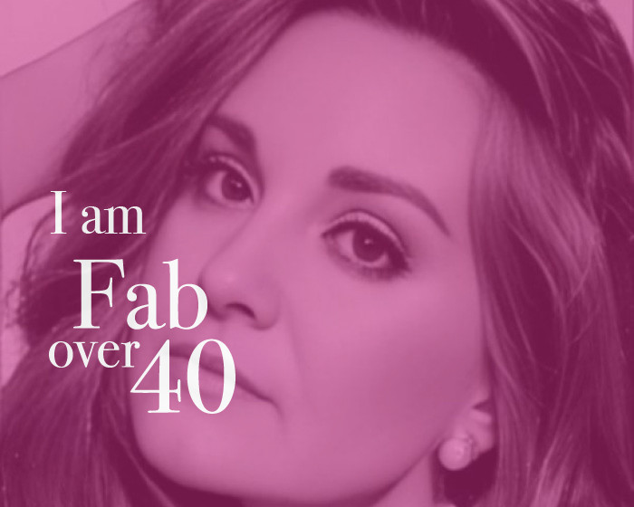 MARY STONEBRAKER | FabOver40