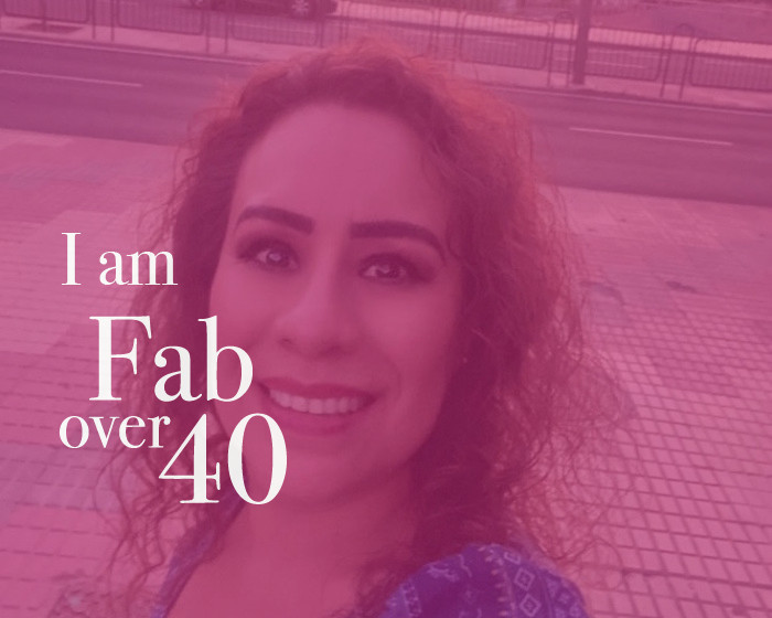 Nancy Z | FabOver40