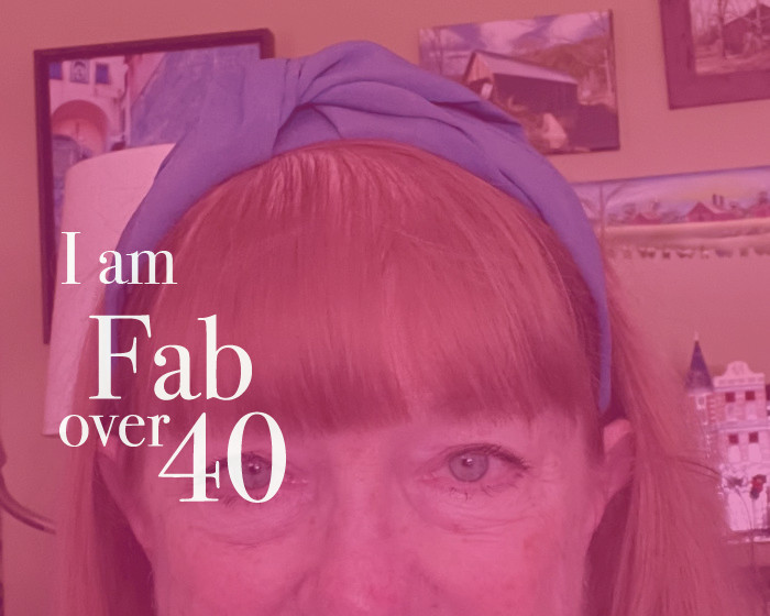 Cheryl Topping | FabOver40