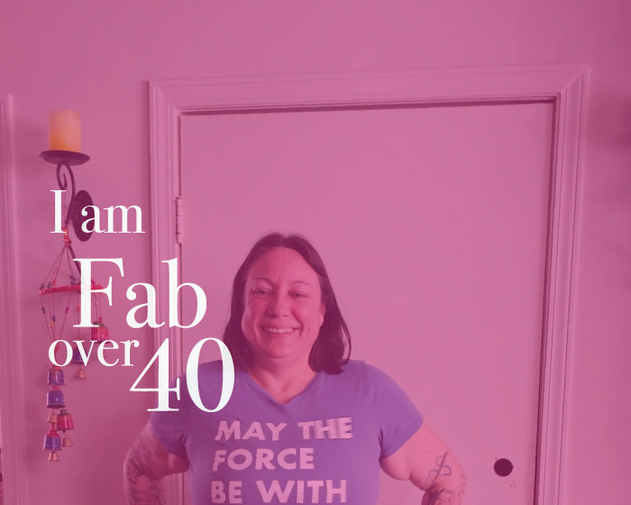 Valerie | FabOver40