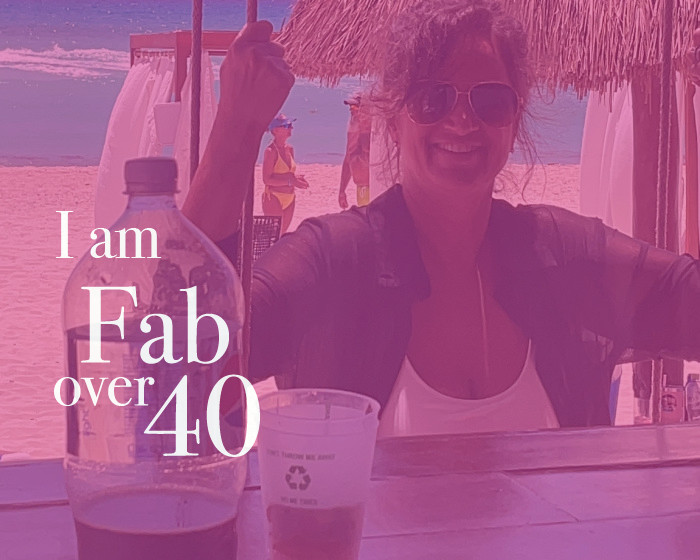 Christine White | FabOver40