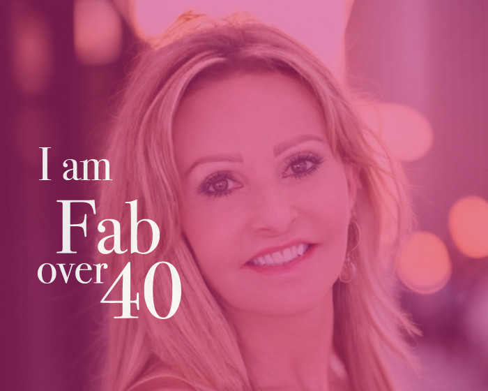 Annette Henderson | FabOver40