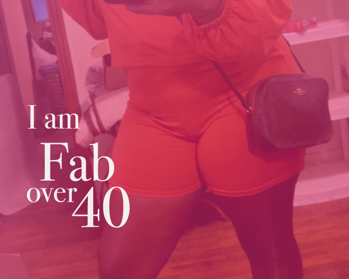 Shilonna White | FabOver40