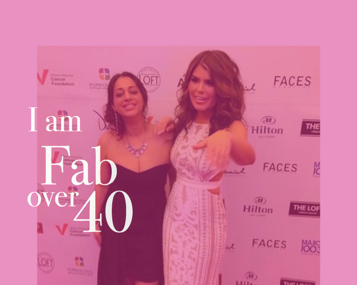 Jessica Sinclair | FabOver40