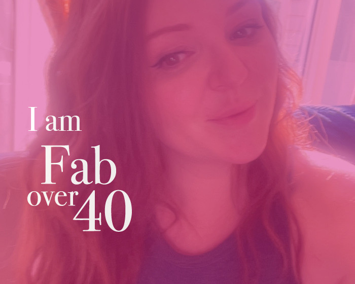 Victoria scott | FabOver40