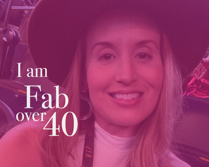 Meredith Perkins | FabOver40