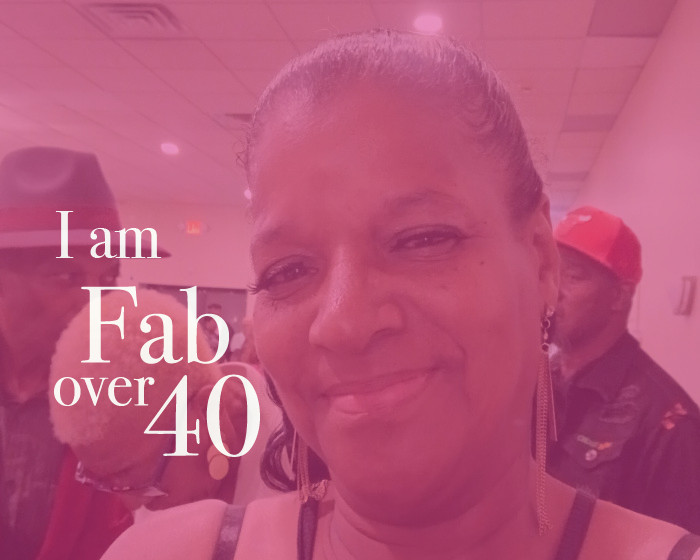 Charlie Riley | FabOver40