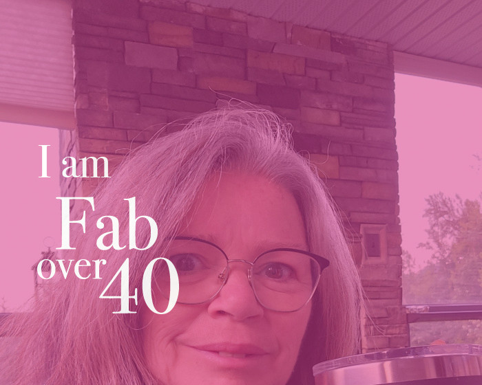 Ruth Kathy | FabOver40