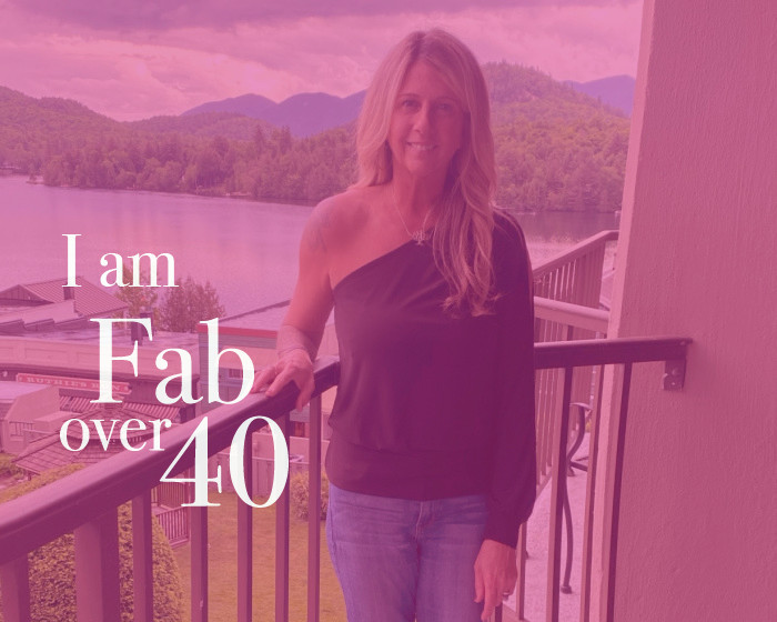 Heather Brennan | FabOver40