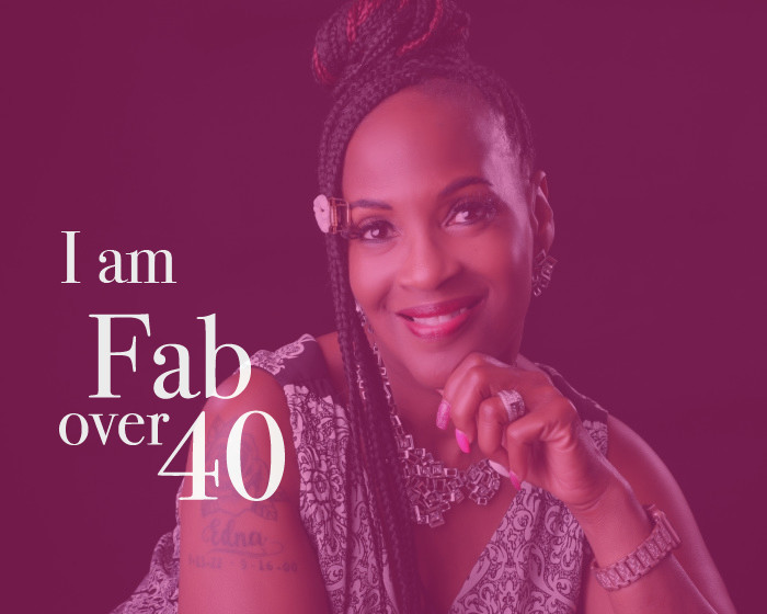 Robin Taylor-Hunter | FabOver40