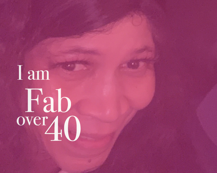 Frankie Brooks | FabOver40