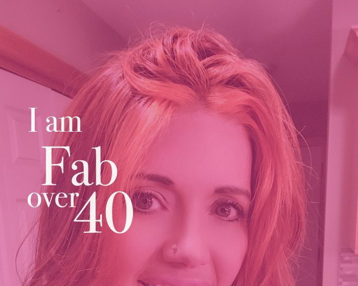 Valerie Burek | FabOver40