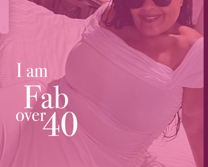 Elizabeth Blue | FabOver40