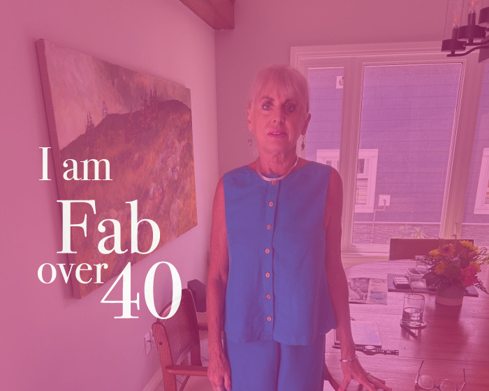 Valerie Black | FabOver40