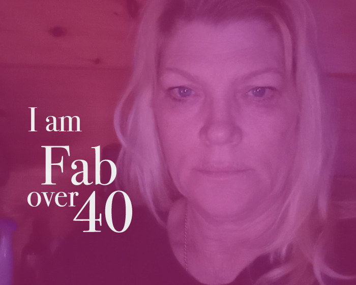 Deborah Hrrington | FabOver40