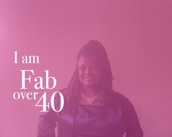 Necola King | FabOver40