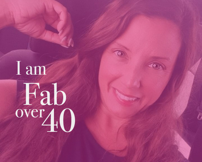 Lora Lee | FabOver40