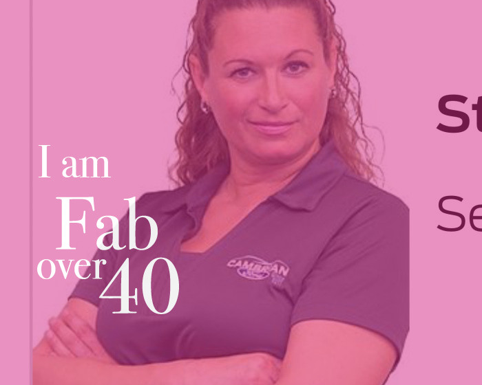 Stephanie Varieur | FabOver40