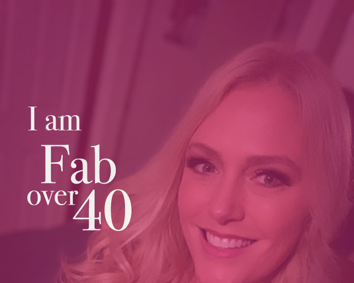 Crystal Pugh | FabOver40