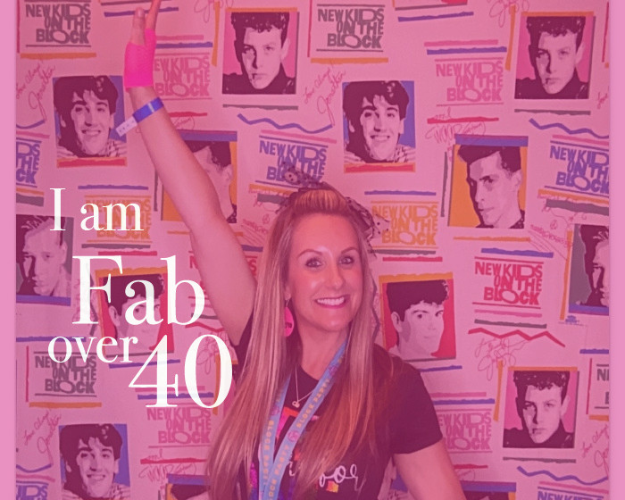 Jamie Rankin | FabOver40