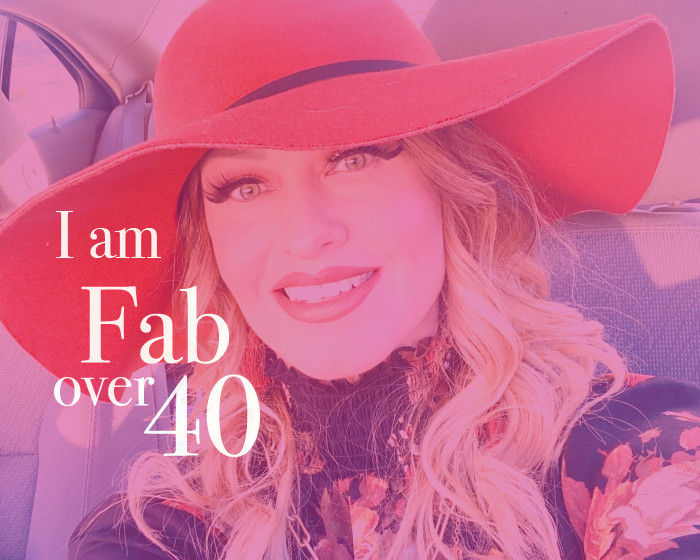 Angela Sears | FabOver40