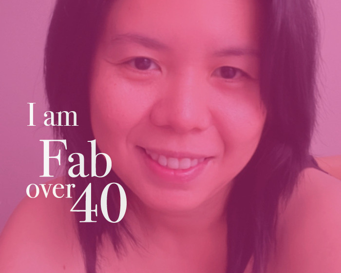 Krisally Caunan | FabOver40