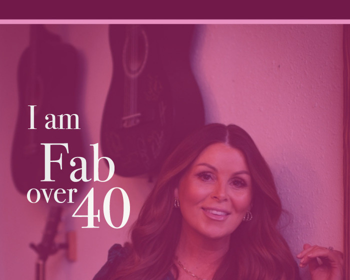 Angie Rash | FabOver40