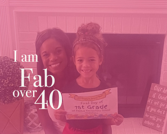 Tiffany S. Michelle Therrell | FabOver40