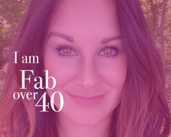 Jamie Hill | FabOver40