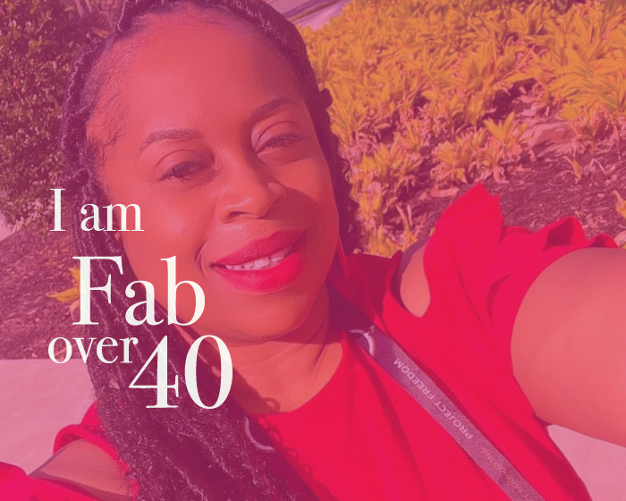 Lasharn Hart | FabOver40