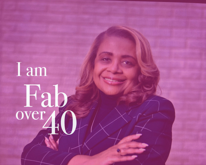 Dr Diana Ratcliff | FabOver40