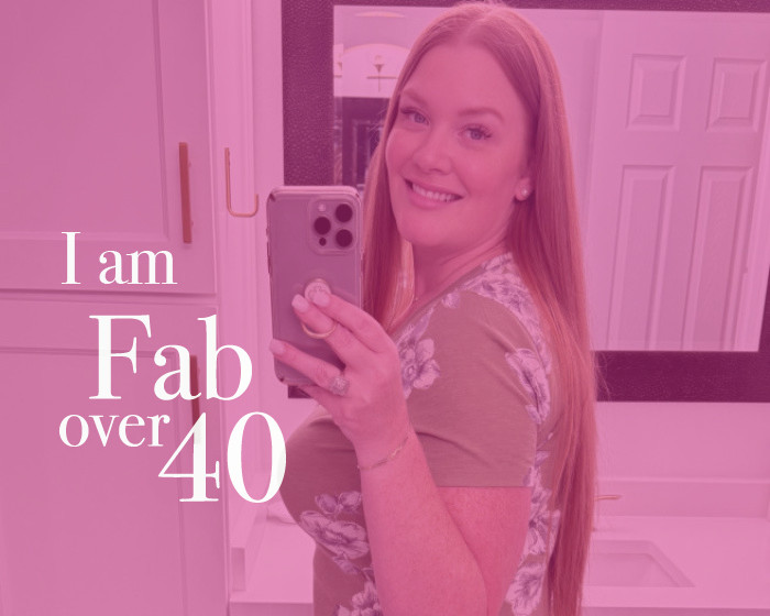 Carrie Brown | FabOver40