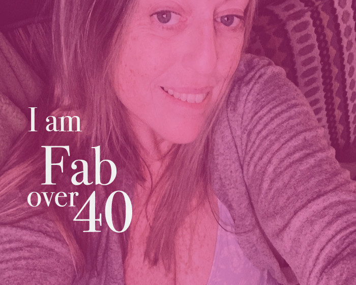 SARAH MILLAR | FabOver40