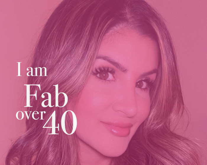 JACQUELINE CRUZ | FabOver40