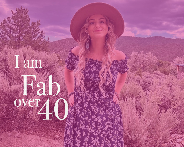 Sara Sturgess | FabOver40