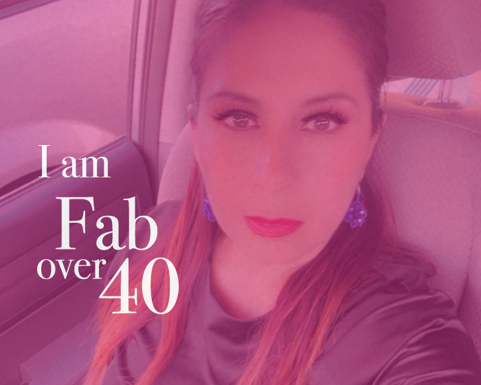 Sandra Rojas | FabOver40