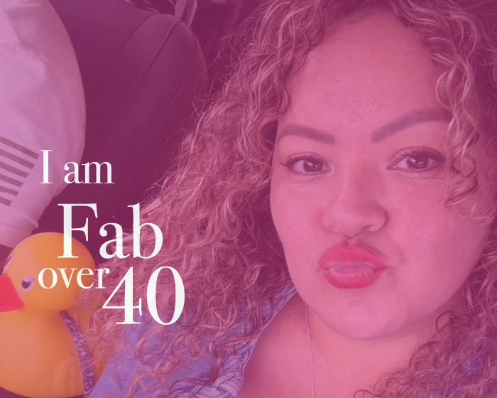 Laura sanchez | FabOver40