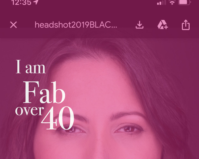 Christin Martin | FabOver40