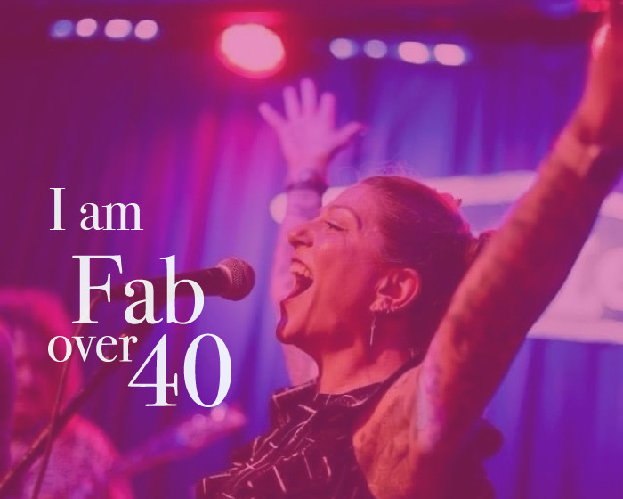 Amy Curnow | FabOver40