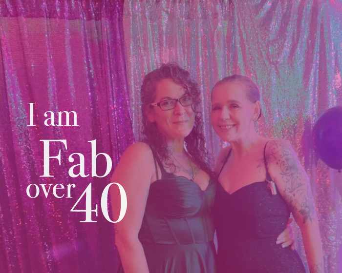 Stacy Adams | FabOver40