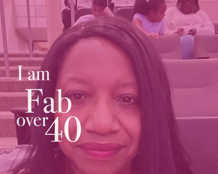 Sherry Smith | FabOver40