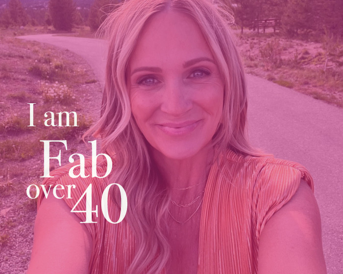 Joy Whittle | FabOver40