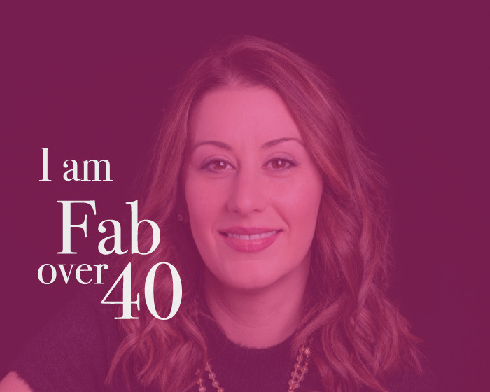 Rachel Frustaci | FabOver40