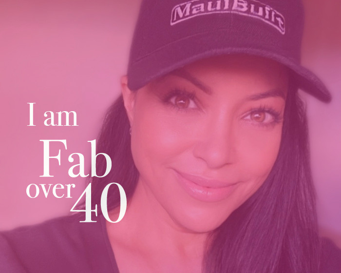 Leslie Watso | FabOver40